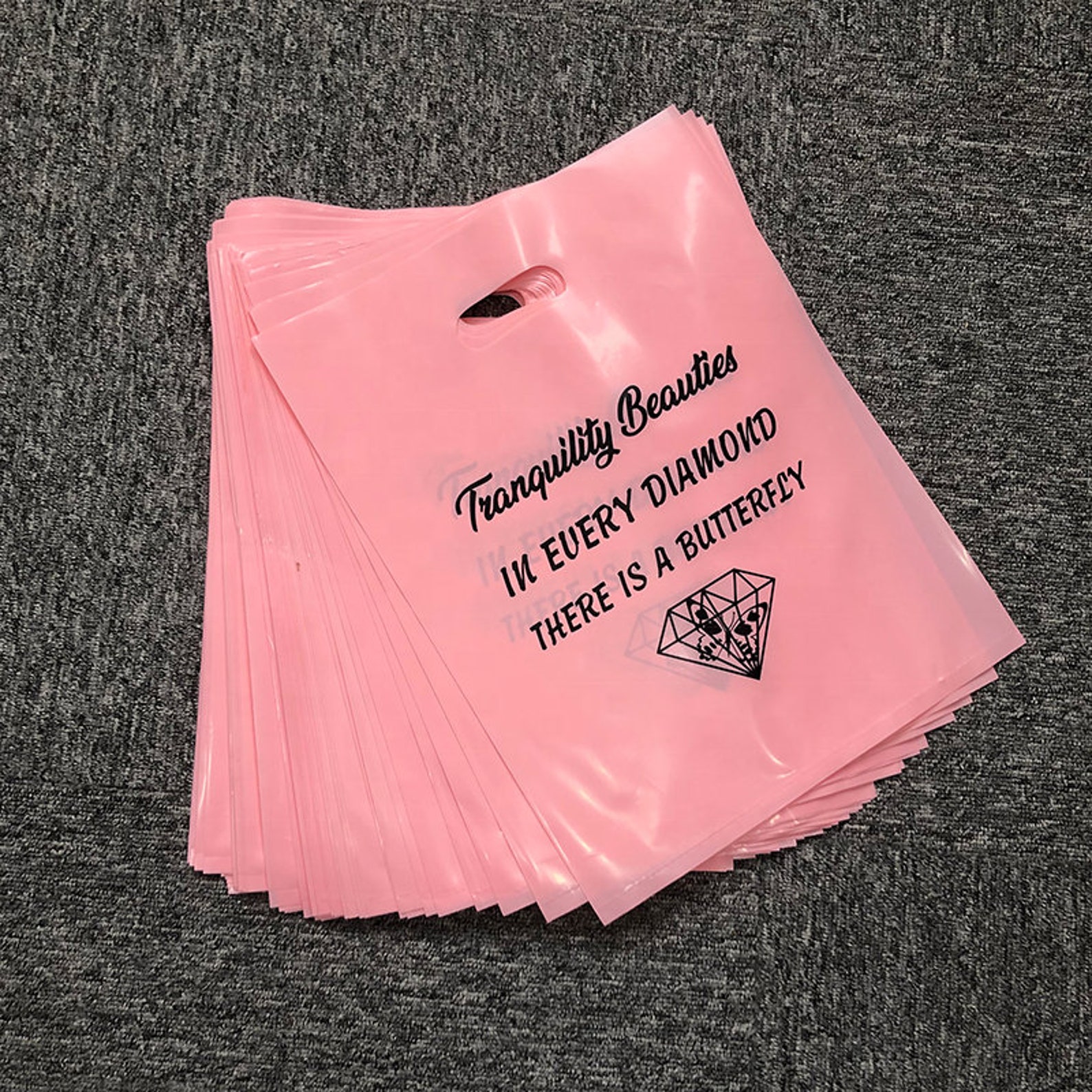 Custom Shopping Bags Personalized Gift Bags Wholesale Custom - Etsy