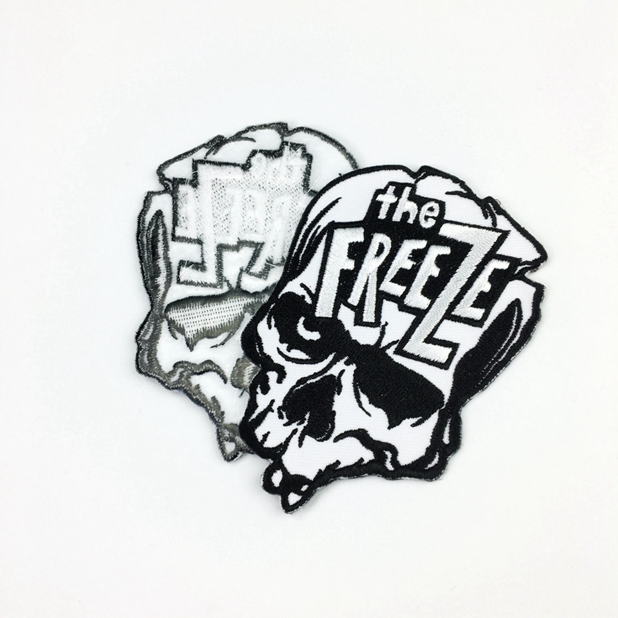 Custom embroidered back patches for jacket custom back | Etsy