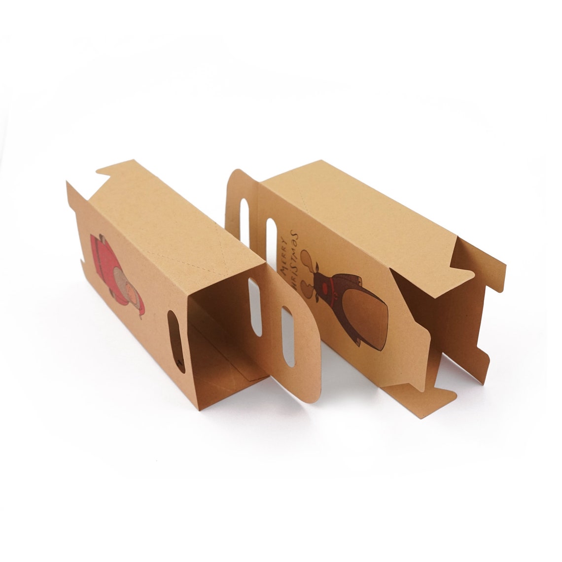 300pcs Custom Kraft Box Kraft Food Boxes Paper Box Gift - Etsy