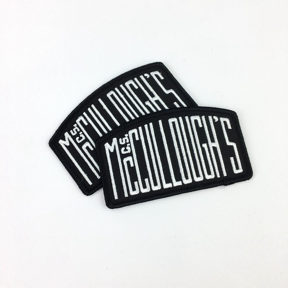 Custom embroidered patch personalized embroidery patch name | Etsy