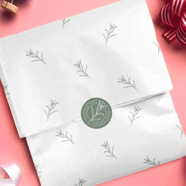 Printed Tissue Paper - Etsy