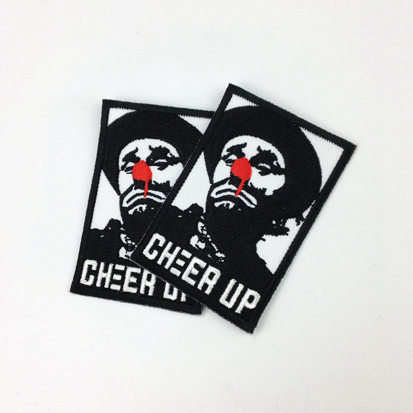 Custom Embroidered Patch for Jeans Jean Jacket Patches - Etsy