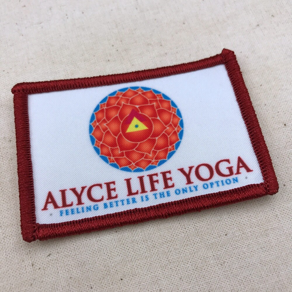 Custom Sublimation Patches Custom Screen Printed Patches | Etsy