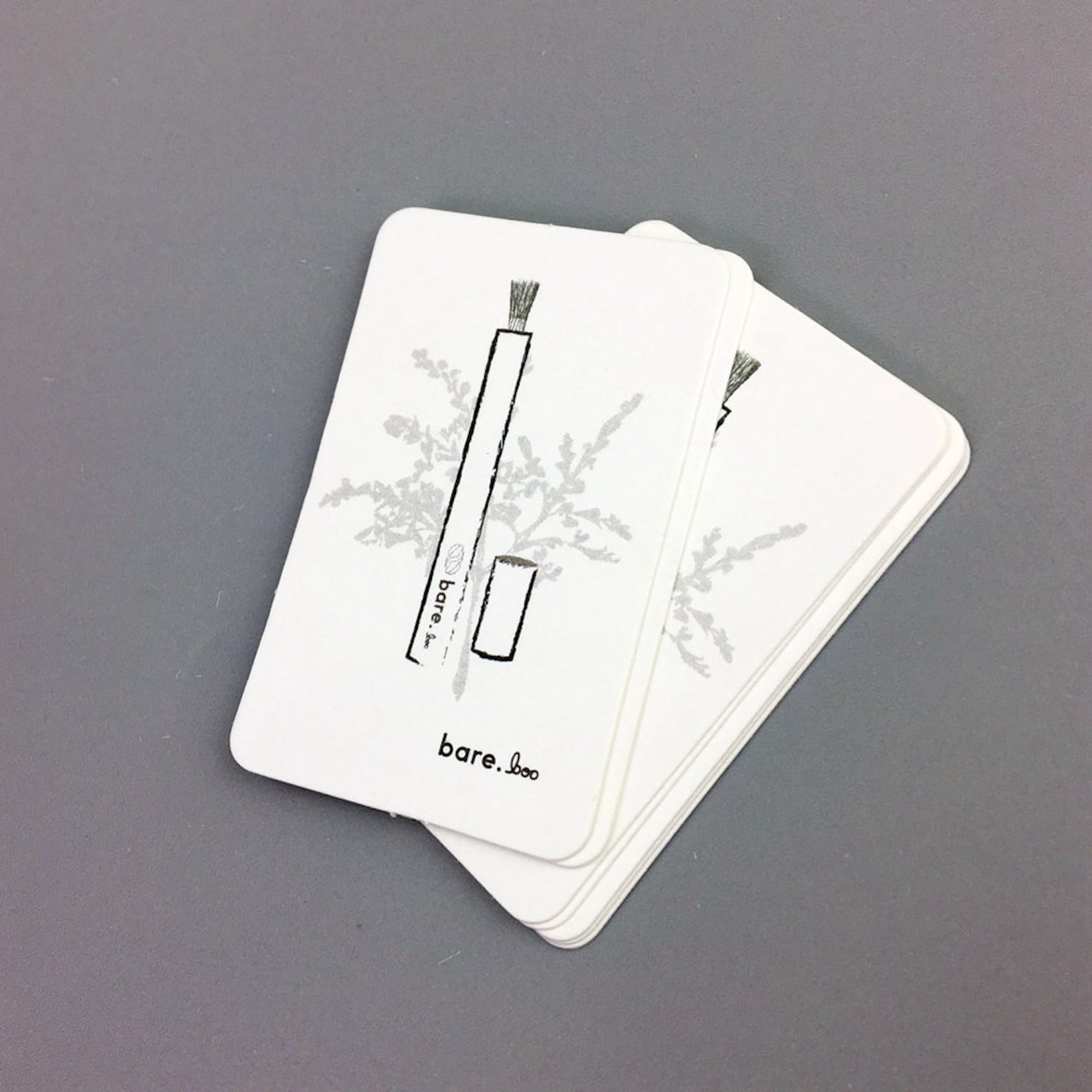 30pcs Custom Garment Hang Tags Paper Garment Hang Tags | Etsy