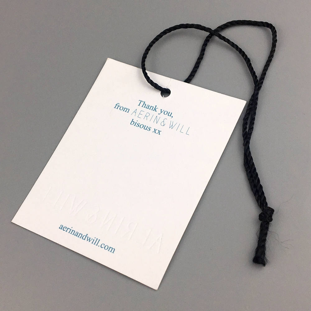 Custom Elastic Tags Elastic Hang Tag Hang Tag Elastic Loops | Etsy