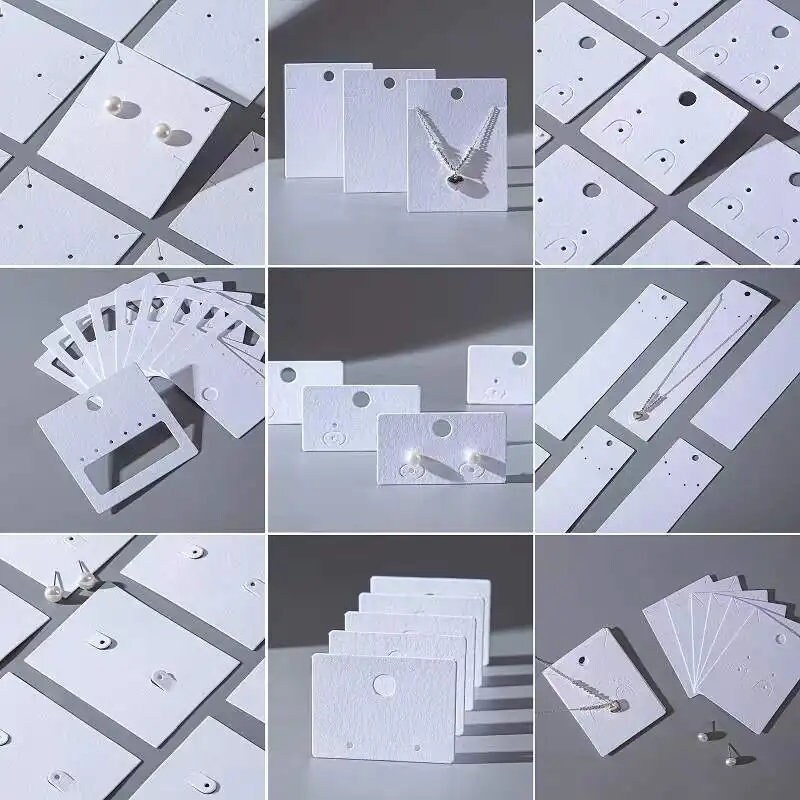 Jewelry Card - Etsy