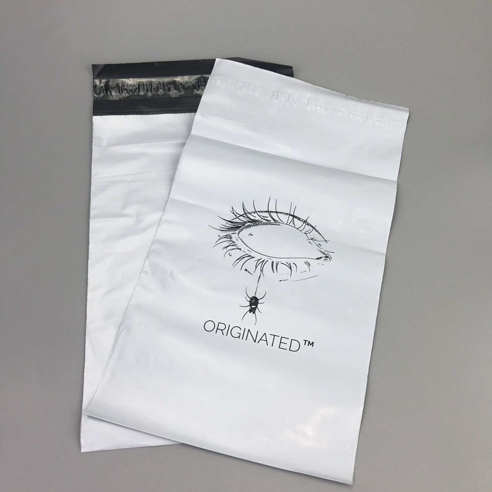 Custom 10x14 Poly Mailer Bags Print Your Own Logo Poly - Etsy