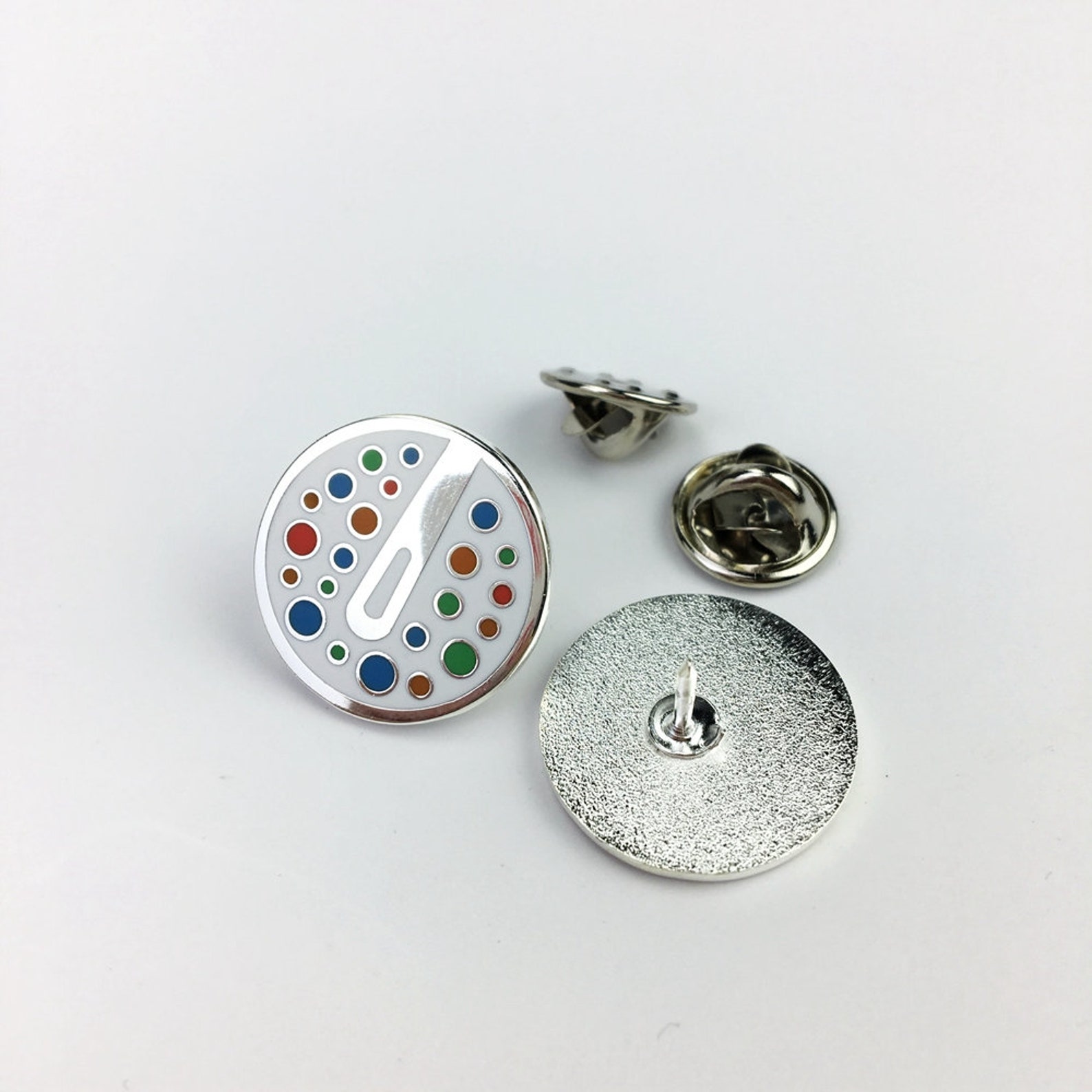 Custom Wholesale Enamel Pins Custom Soft Enamel Lapel Pin - Etsy