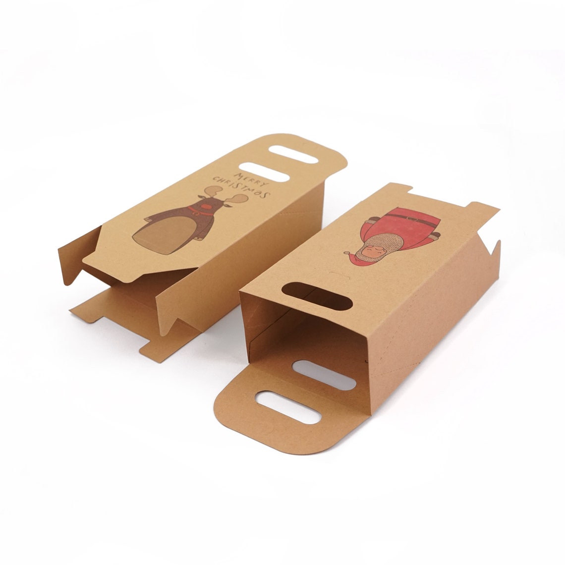 300pcs Custom Kraft Box Kraft Food Boxes Paper Box Gift - Etsy