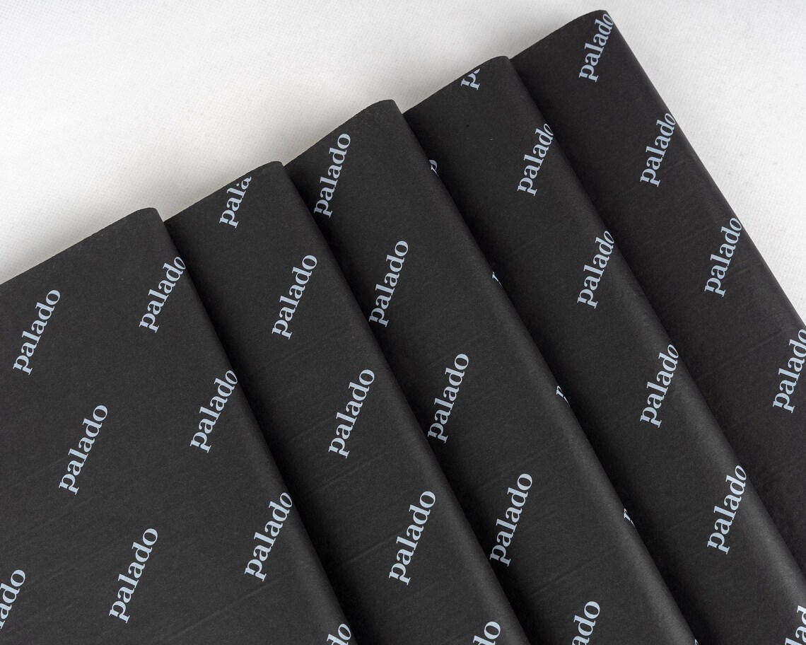 CUSTOM Tissue Paper, Custom Printed Tissue Paper, Custom Logo Tissue ...
