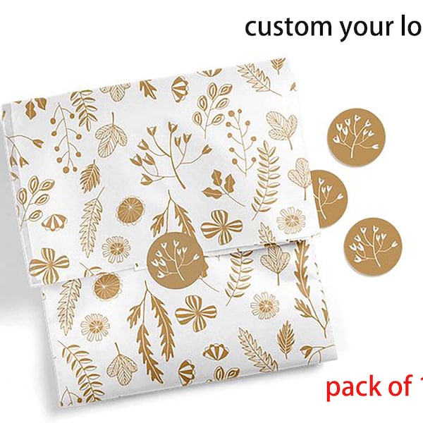 Printed Tissue Paper - Etsy