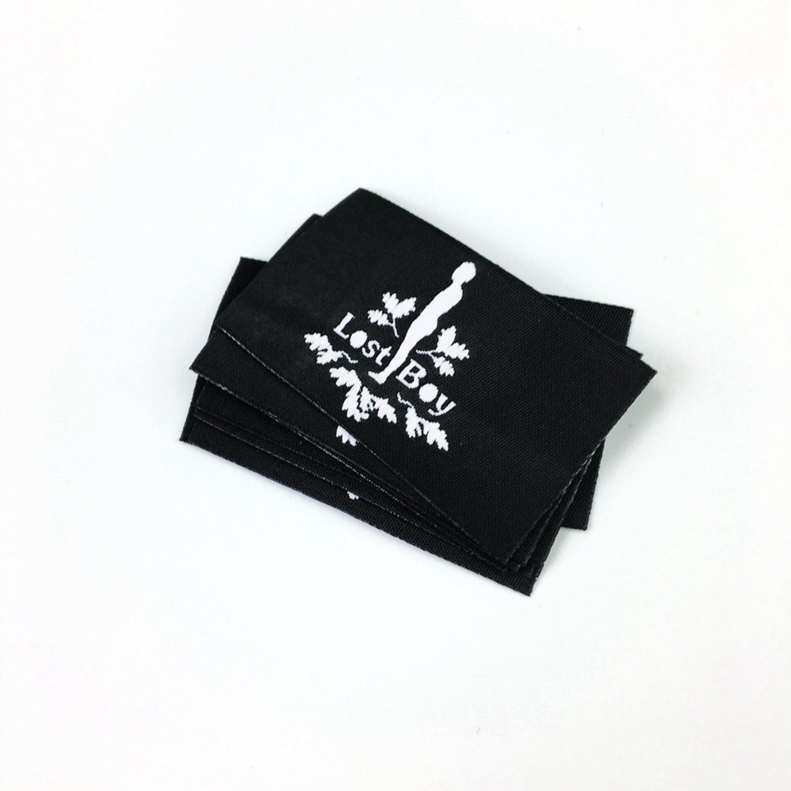 Custom 30pcs Damask Woven Label With Free Ship Custom Woven - Etsy