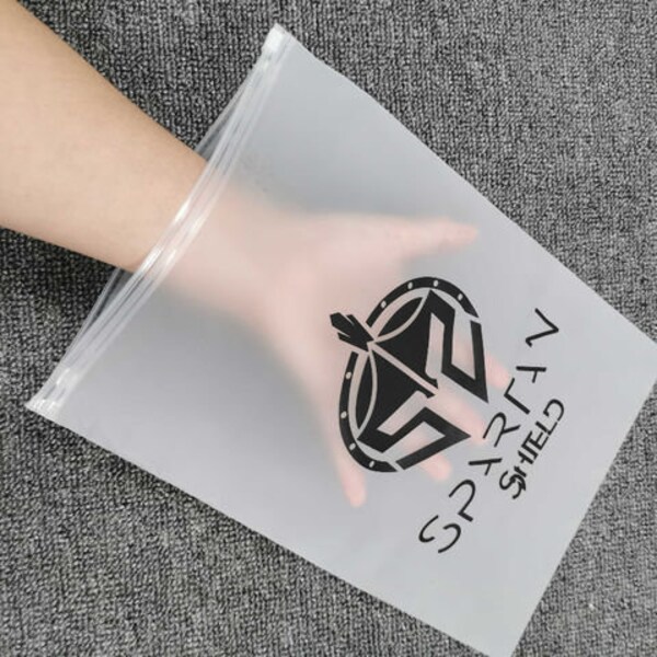 Custom Ziplock Bags With Logo - Etsy