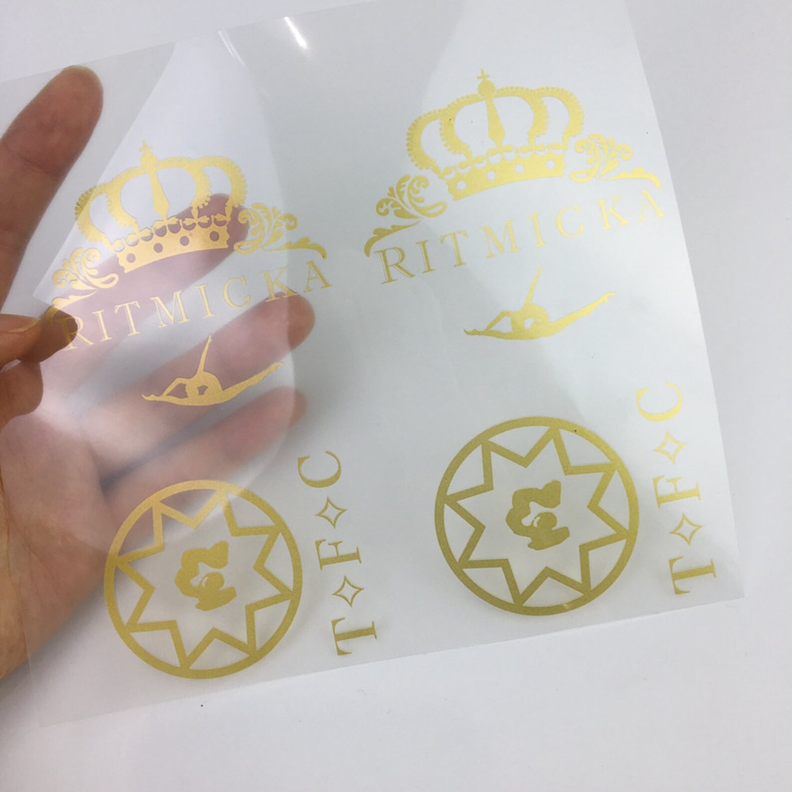 Custom cheap heat press transfers custom made color and logo | Etsy