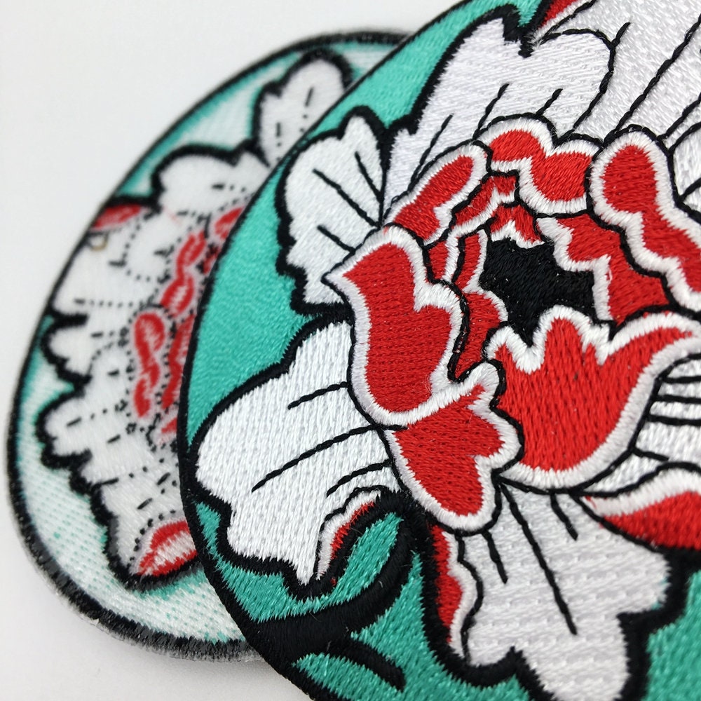 Custom 3d Embroidery Patch 3d Patches Custom High Quality 3D - Etsy