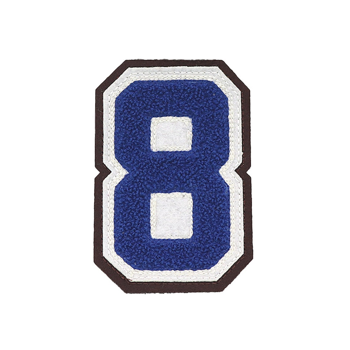 Custom Chenille Patches & Varsity Letters, Custom Chenille Name ...