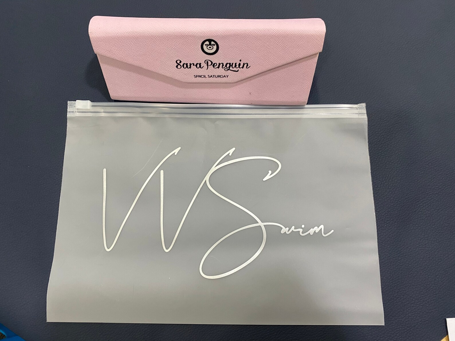 200 Custom Plastic Bags 8x5.6' Custom Matte Print Pe - Etsy