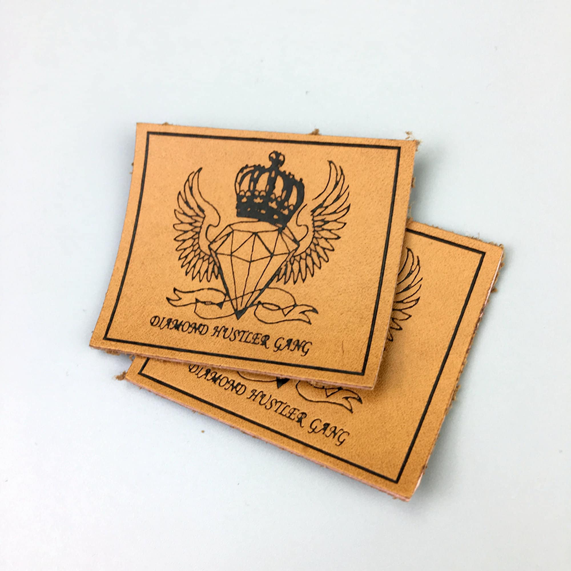 Custom Jeans Leather Label Design Jeans Labels for Jeans | Etsy