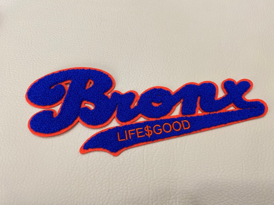 High Quality Chenille Patches DIY Embroidery Embroidered - Etsy