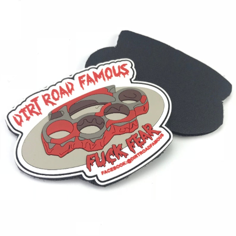 23 50pcs Custom 3d Pvc Morale Patches 3d Silicone - Etsy