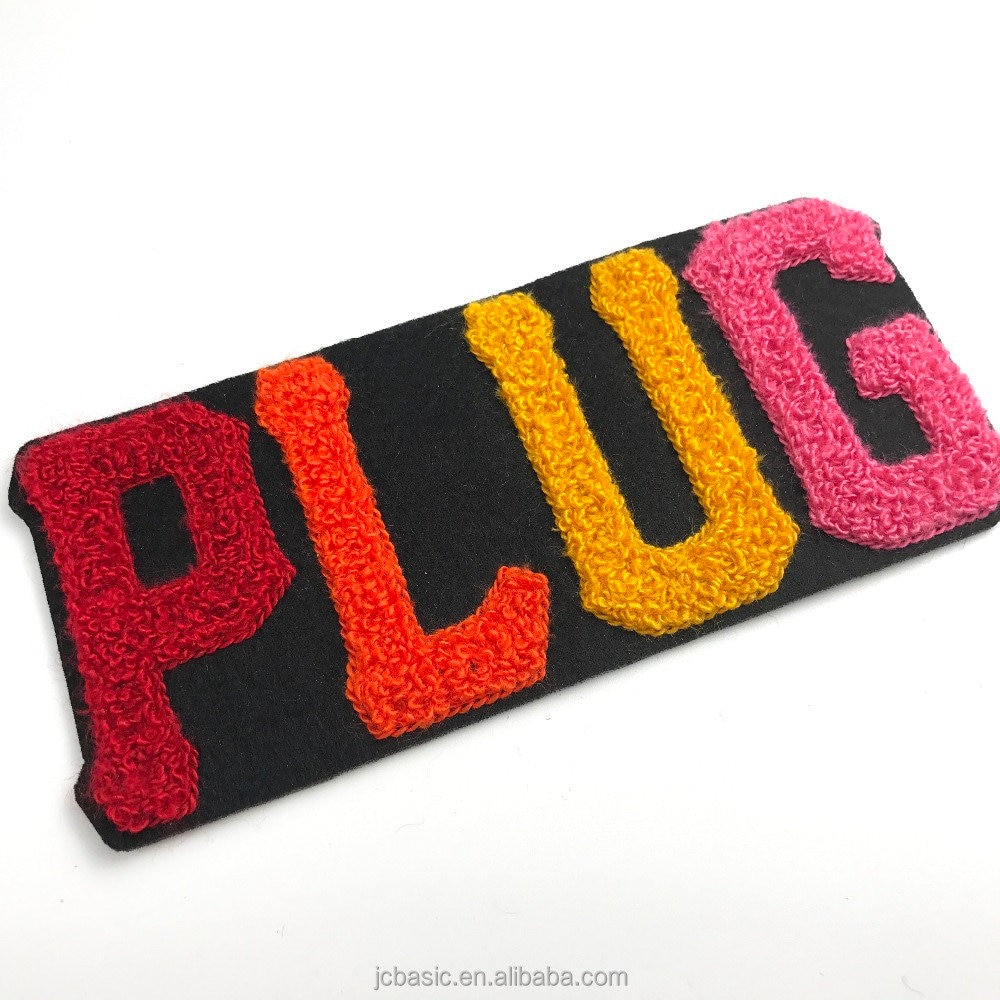 Custom Chenille Patches & Varsity Letters Custom Chenille - Etsy