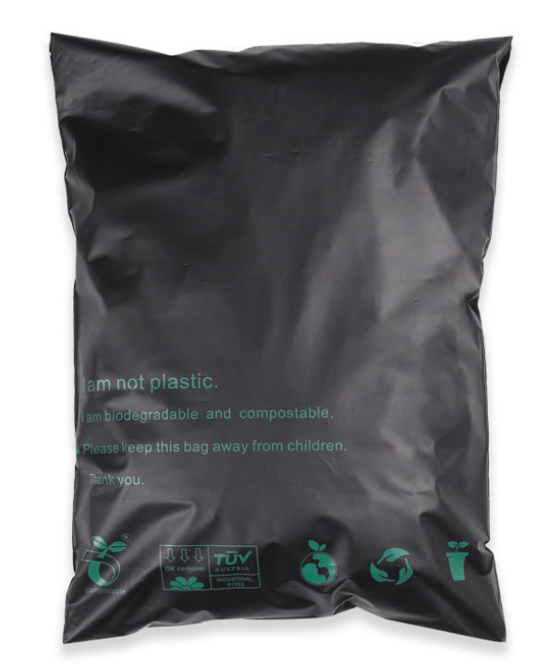 Eco Friendly Compostable Mailer, Biodegradable Bags, Zero Waste ...