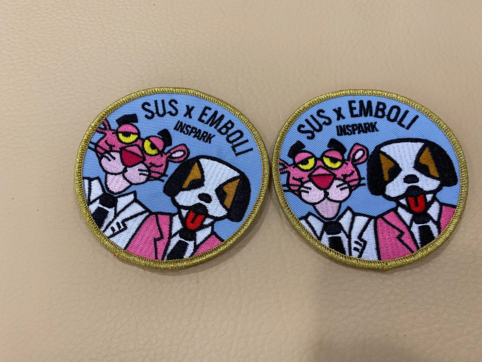 High Quality Chenille Patches DIY Embroidery Embroidered - Etsy