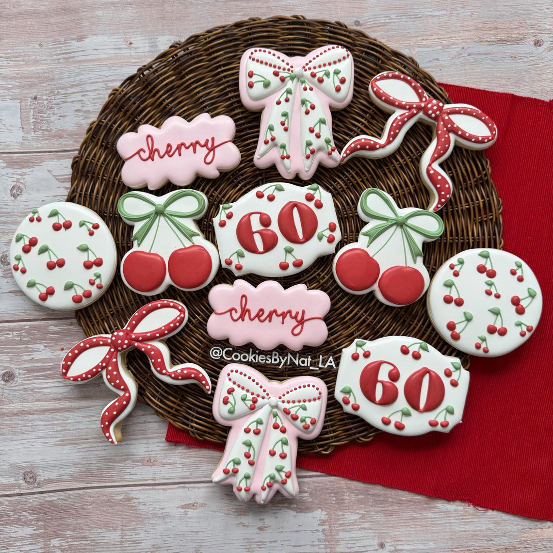 Cherry Cookie Cutter - Etsy