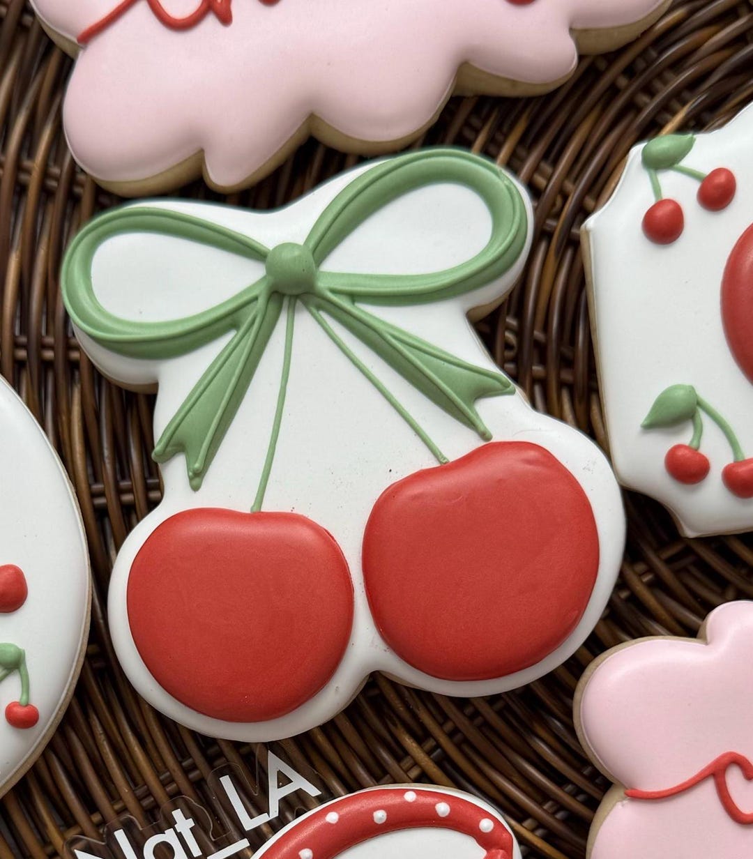 Cherry Cookie Cutter - Etsy