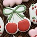 Cherry Cookie Cutter - Etsy