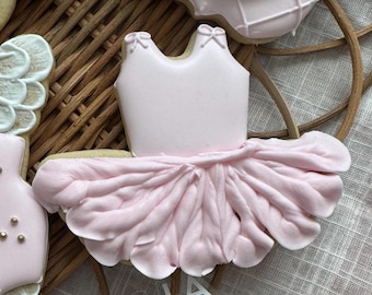 Tutu Cookie Cutter - Etsy