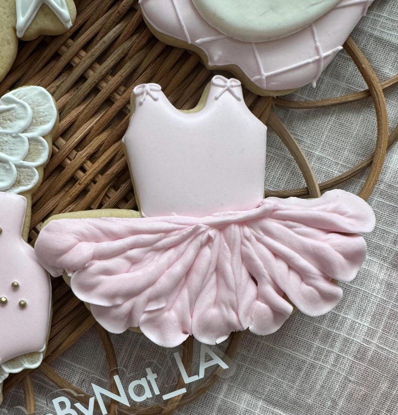 Tutu Cookie Cutter - Etsy
