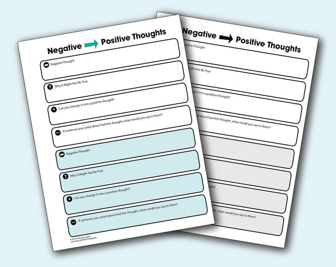 Printable Problem Solving and Brainstorming Worksheets - Etsy Canada