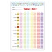 Kids Feeling Mood Tracker - Etsy