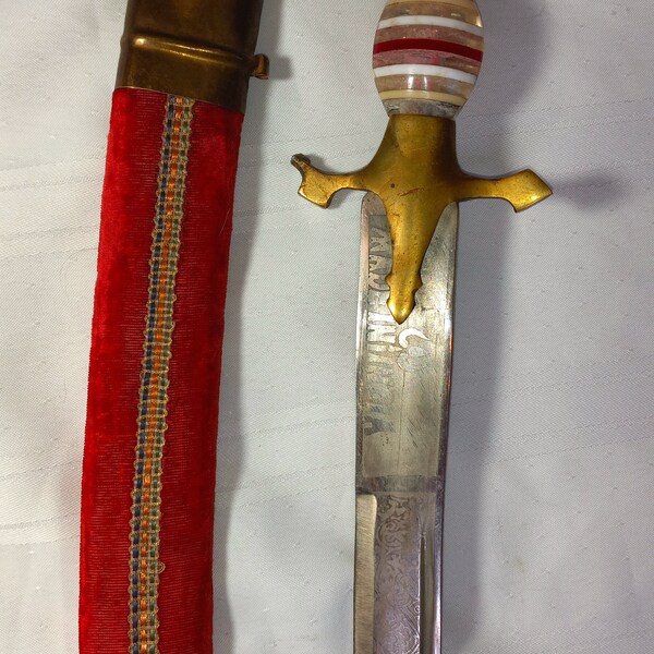 Antique Sword - Etsy