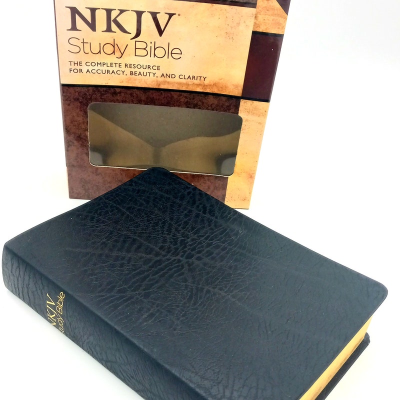 Used Bibles - Etsy