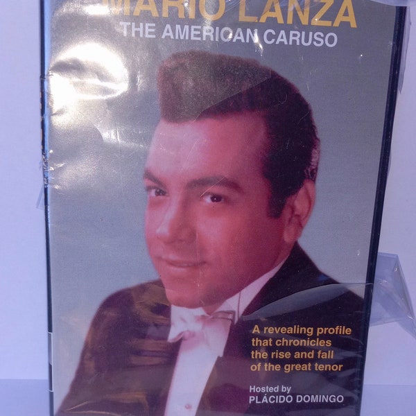 Mario Lanza - Etsy