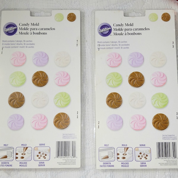 Wilton Cookie Mold - Etsy