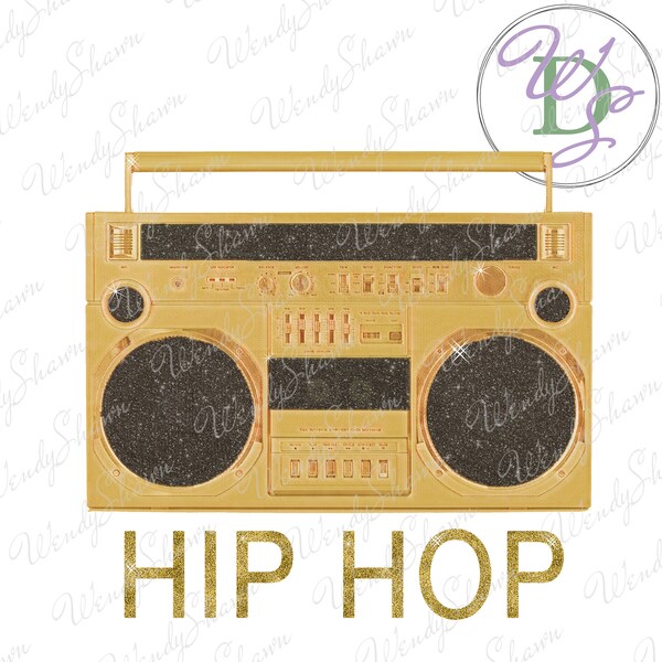 Boom Box - Etsy