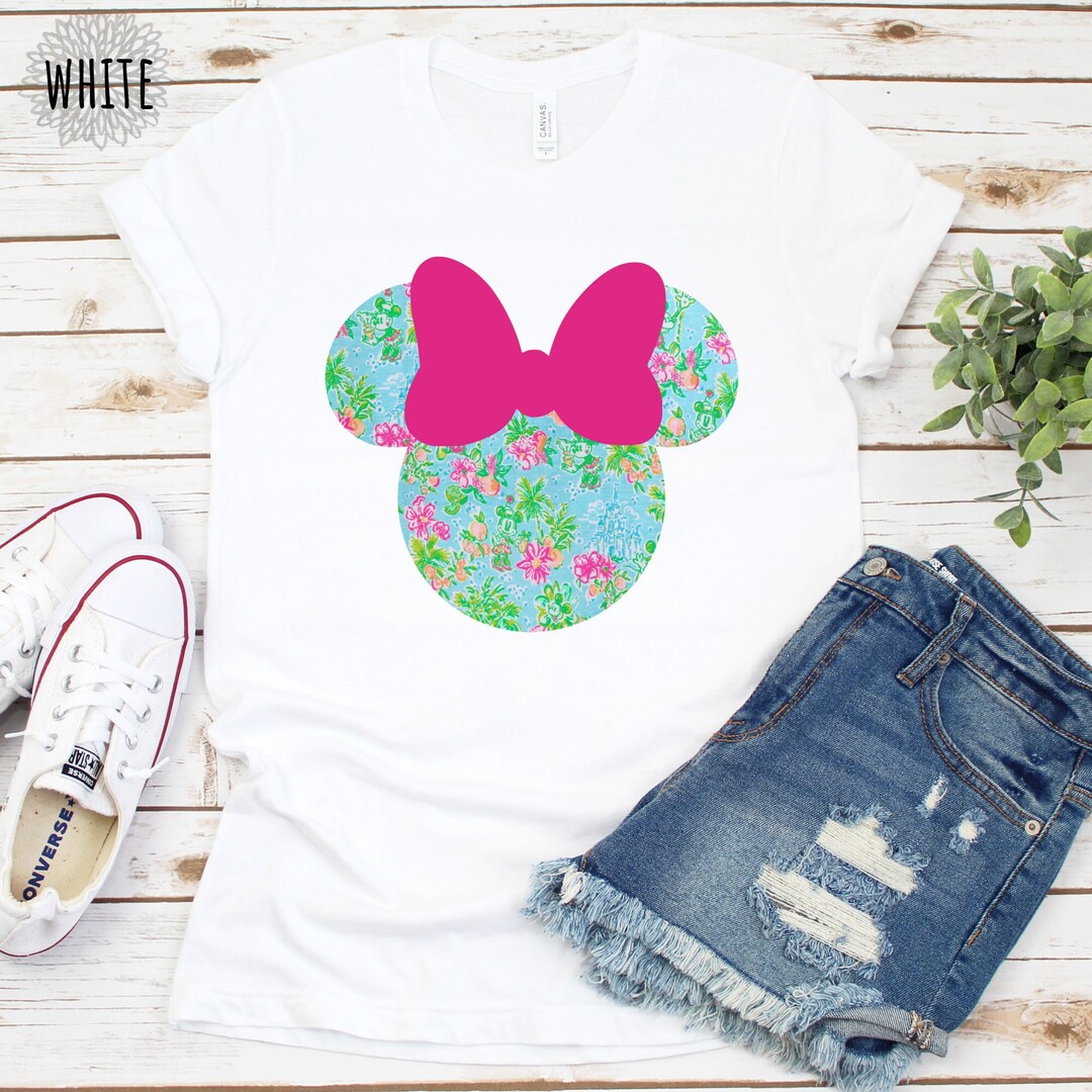 Minnie / Lilly / Disney / Mickey / Castle / Magic Kingdom / Disney ...