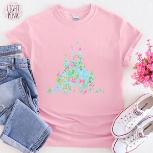 Castle / Lilly / Disney / Mickey / Minnie / Magic Kingdom / Disney ...