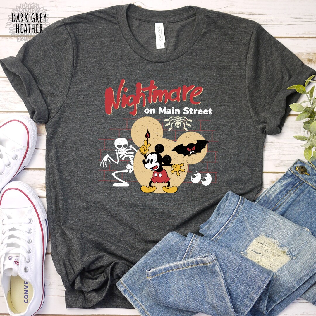 Mickey / Halloween / Disney / Minnie / Horror / Magic Kingdom / Disney ...