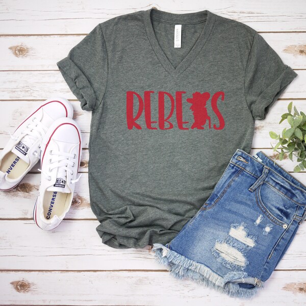 Colonel Reb - Etsy
