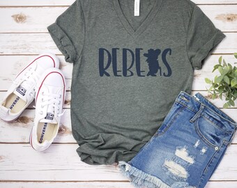 Colonel Reb Shirt - Etsy