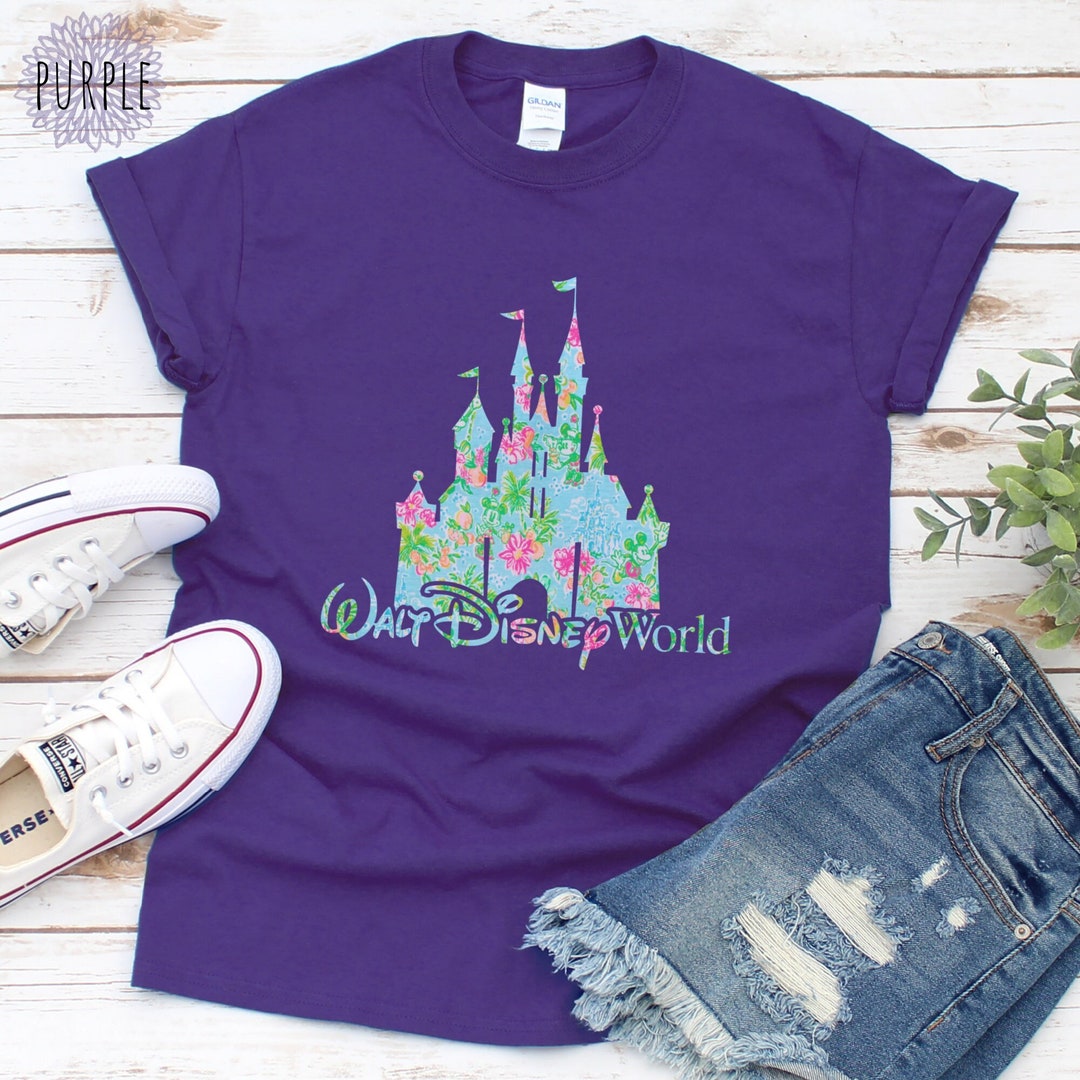 Castle / Lilly / Disney / Mickey / Minnie / Magic Kingdom / Disney ...