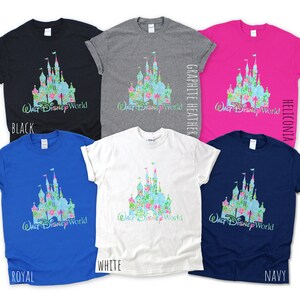 Castle / Lilly / Disney / Mickey / Minnie / Magic Kingdom / Disney ...