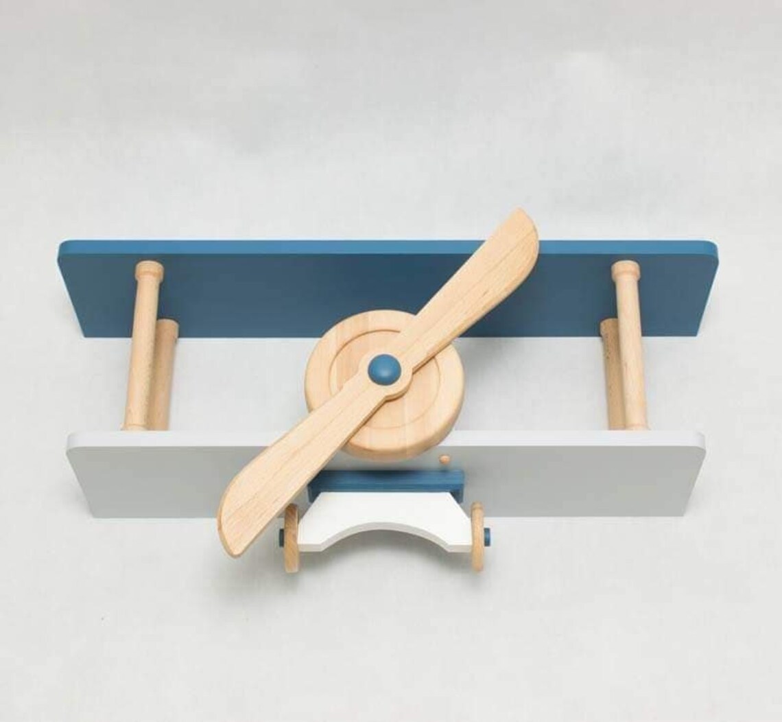 XL Plane Shelfairplane Shelfbaby Room Decorationkids Room - Etsy