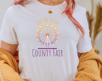 County Fair Design - Etsy