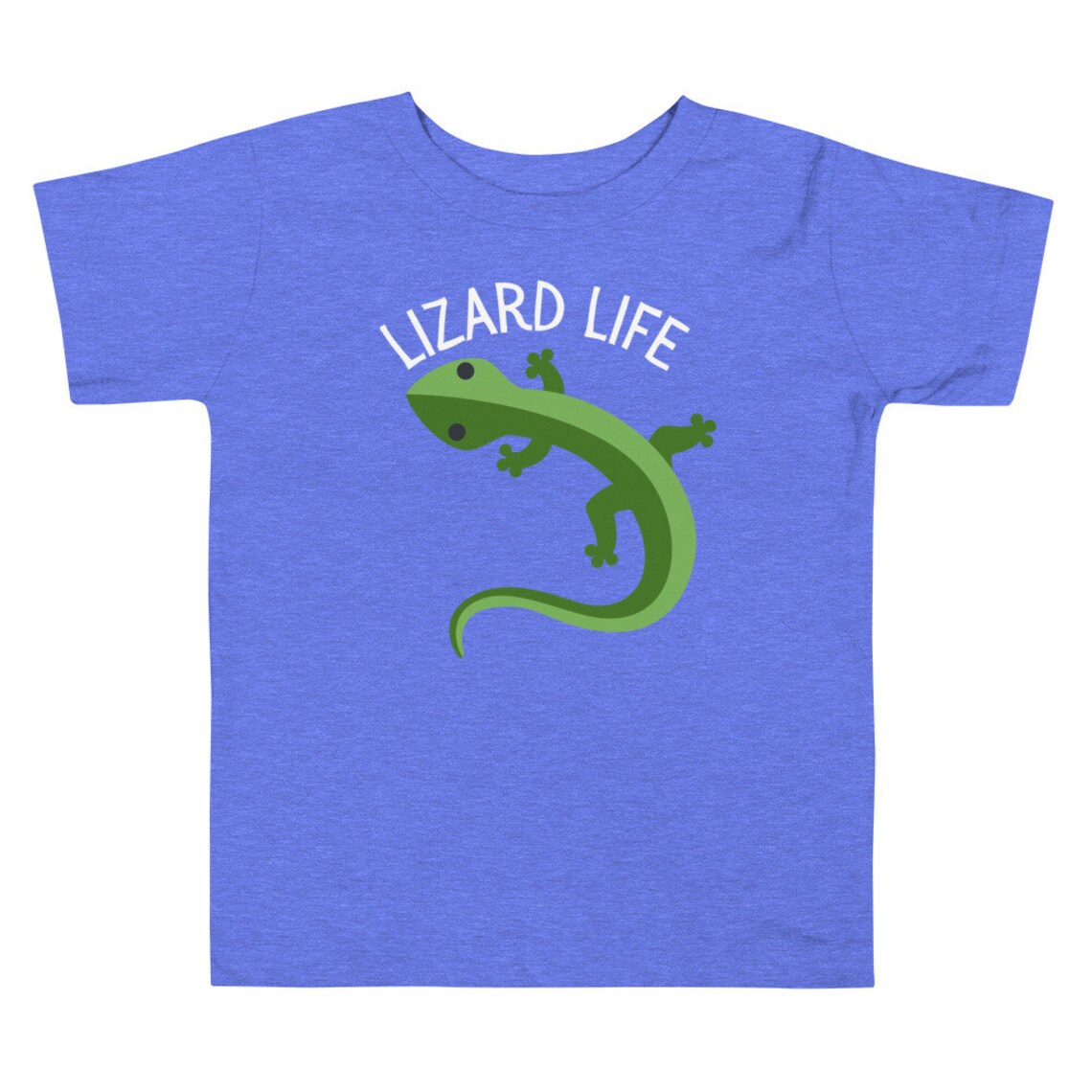 Lizard Life Kids Toddler Shirt Lizard Lover Shirt Gift for - Etsy