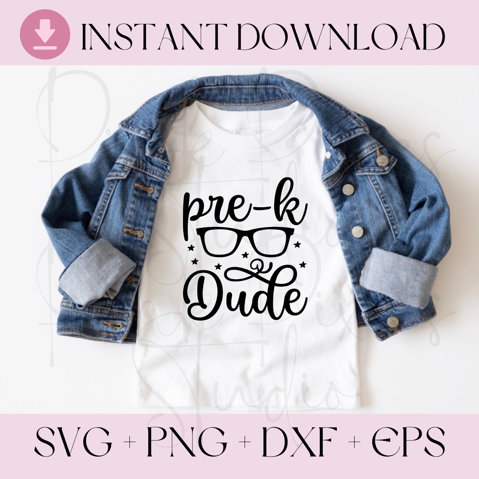 Back to School SVG, Pre-k Back to School SVG Bundle, Pre-k SVG, School ...